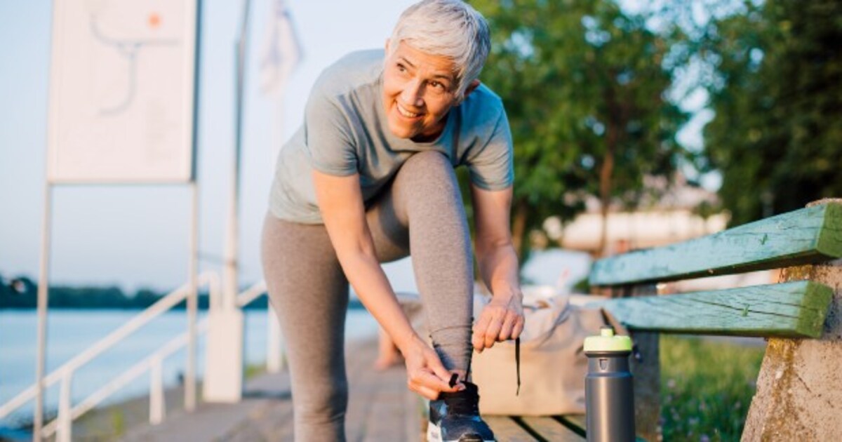 Waarom je geen honger hebt als je aan het bewegen bent | Libelle