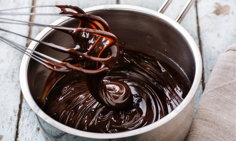 Waarom je chocolade niet moet laten smelten in de magnetron | Libelle