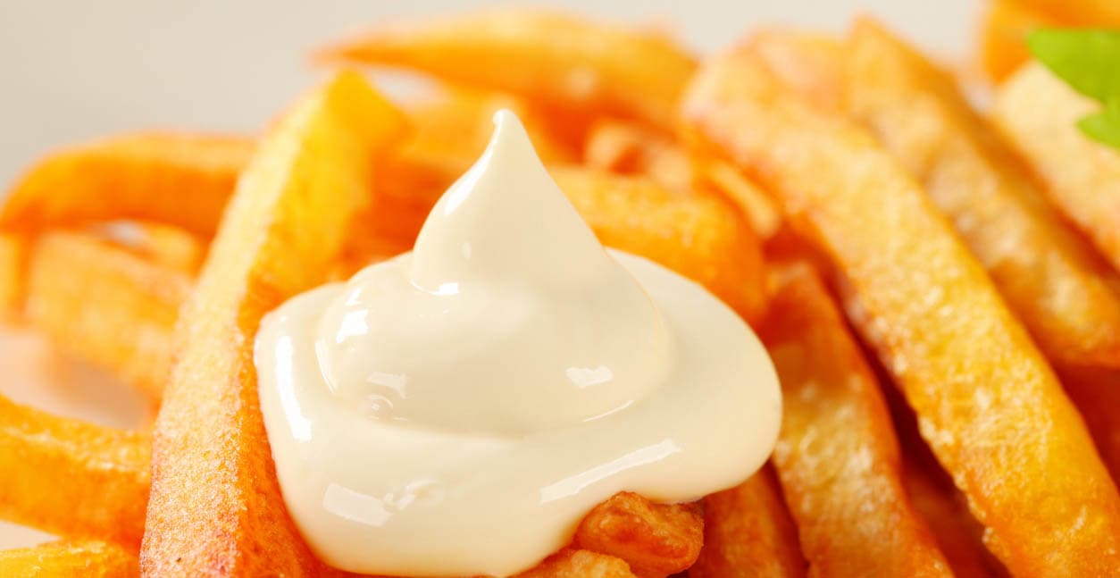 Fritessaus vs mayonaise: welke saus bevat meer calorieën? | Libelle