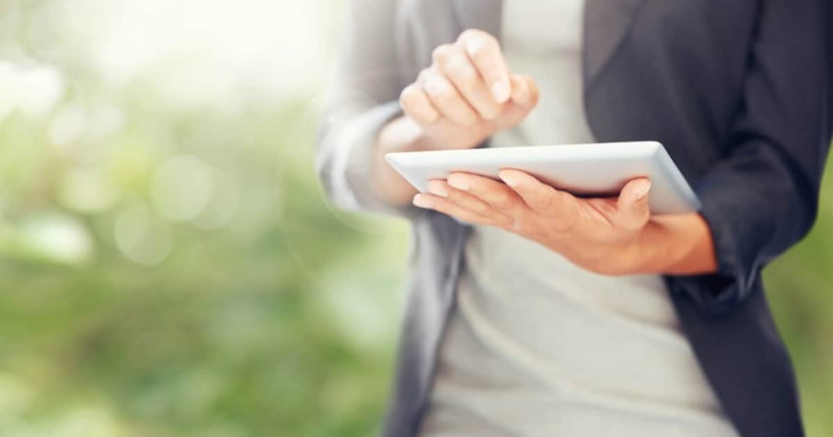 Apple-baas: computers zijn verleden tijd | Libelle