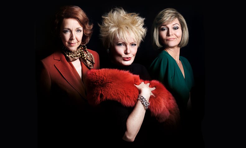 Ode aan Adèle, Conny en Jasperina | Libelle