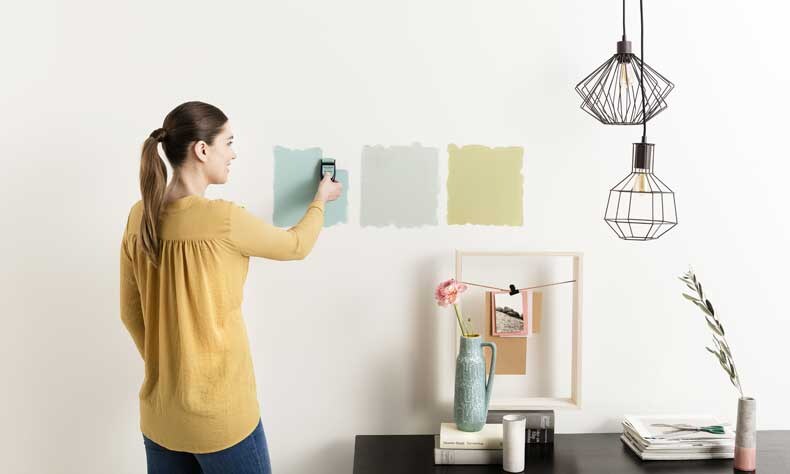 4 tips bij het kiezen van de juiste kleur verf | Libelle