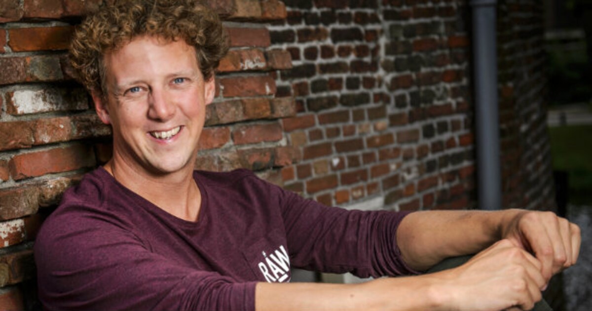 Jochem Myjer viert verjaardag zoon Melle met stoer kiekje | Libelle