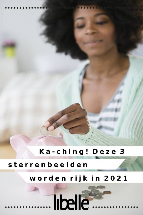 Ka-ching! Deze drie sterrenbeelden worden rijk in 2021 | Libelle