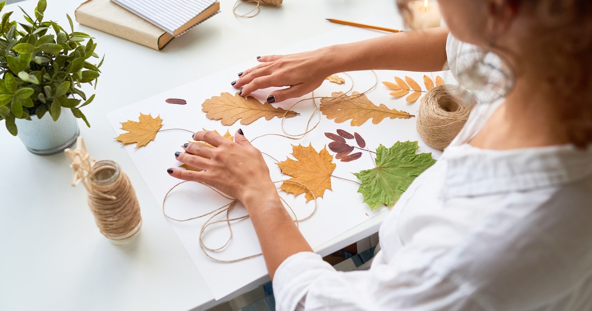 Wees creatief, dat vermindert stress | Libelle