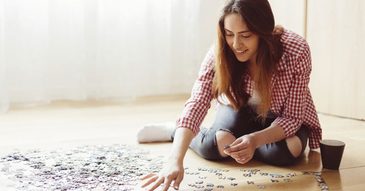 Hersengymnastiek: 17 tips die je brein scherp houden | Libelle