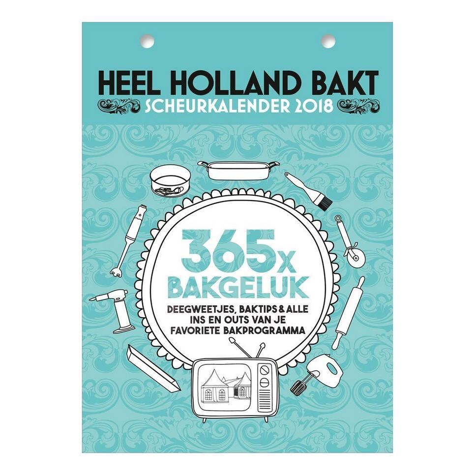 Dit zijn de leukste scheurkalenders voor het nieuwe jaar | Libelle