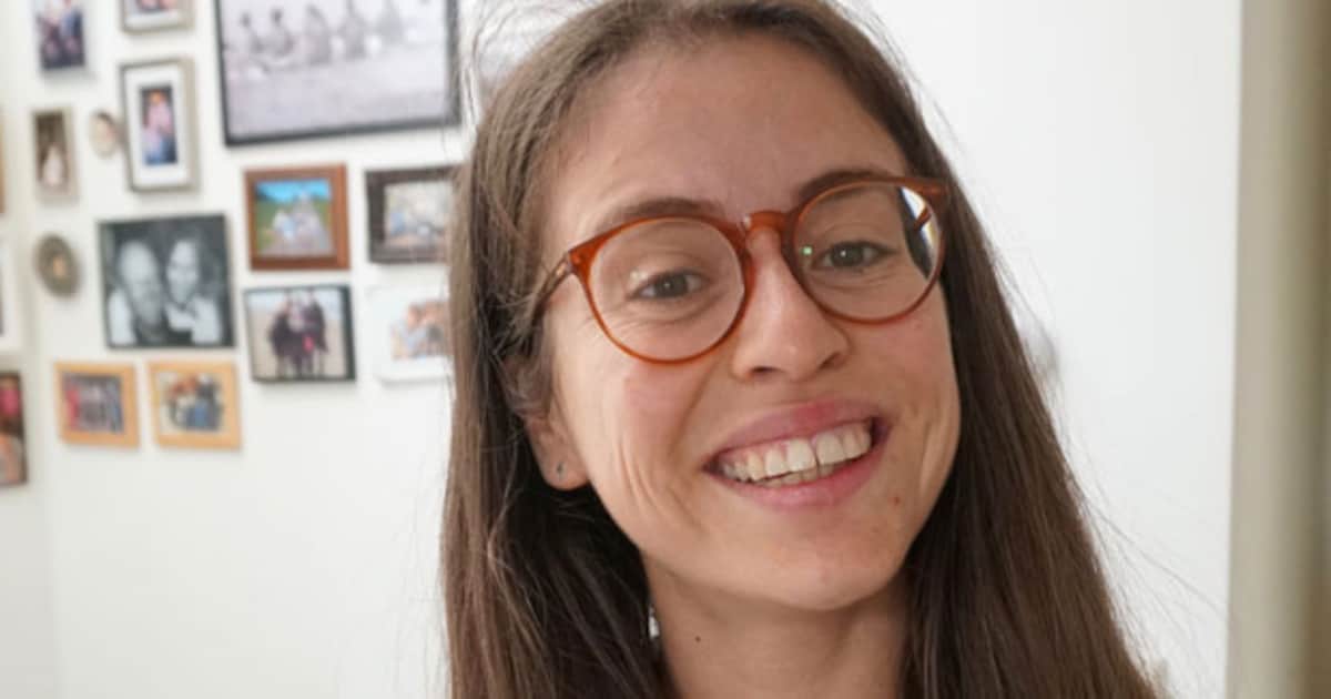 Sabine is arts bij het RIVM: "Als alles zonder risico was, is het leven ...