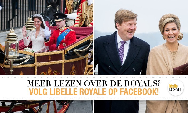 Meghan Markle onthult een héél romantisch detail van haar trouwjurk - Libelle.nl