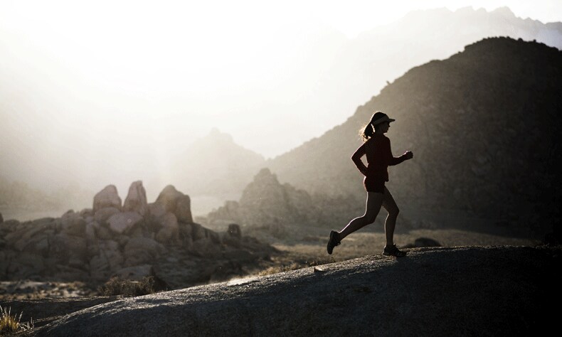 9 dingen die met je lichaam gebeuren als je een marathon loopt | Libelle