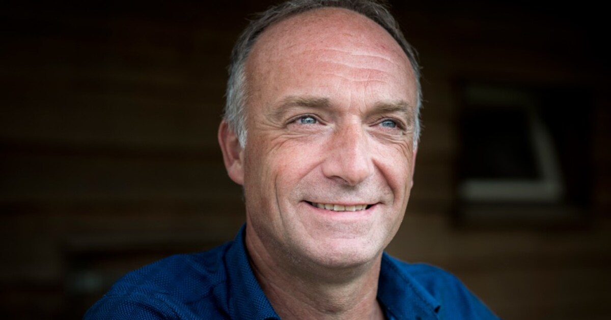 Daar is ze dan: dit is de nieuwe vriendin van boer Geert | Libelle