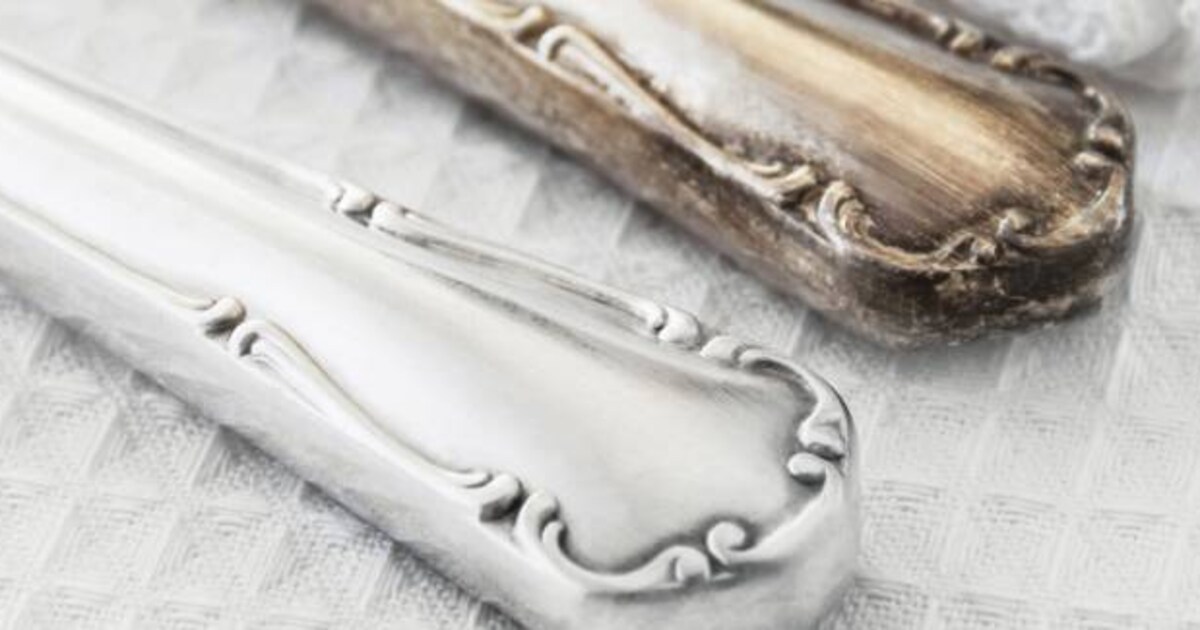 Zilver poetsen? Met dít product doe je dat in een handomdraai | Libelle