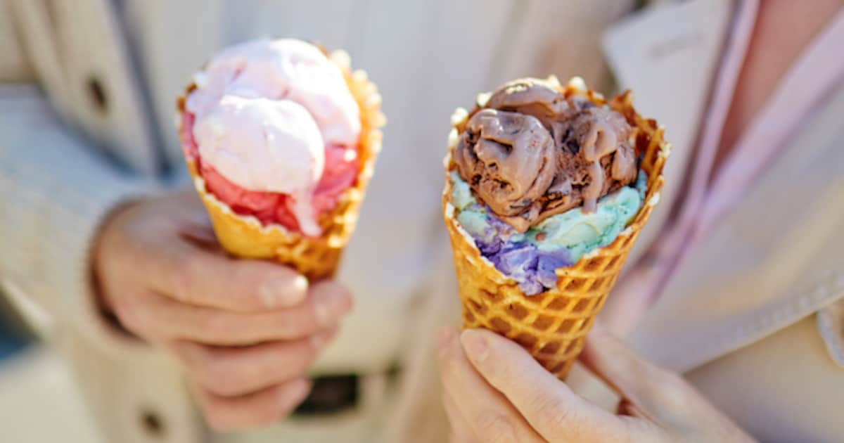 Hier kun je binnenkort gratis ijs van een héél bekend merk eten | Libelle