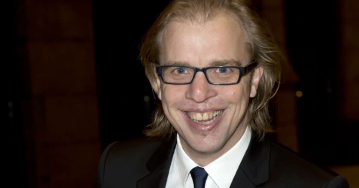 Zo zag Jan Jaap van der Wal er als klein kind uit | Libelle
