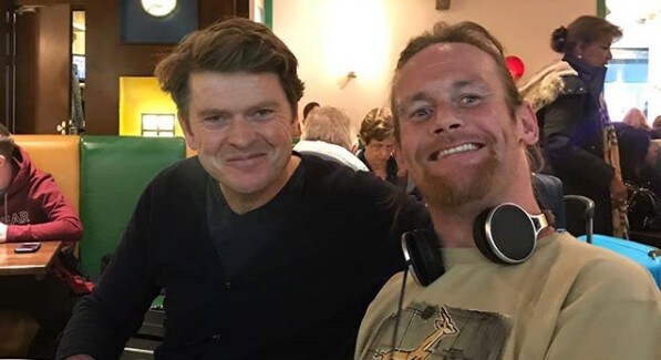 Ex-dakloze Patrick van 'Het Rotterdam Project' deelt bijzondere foto ...