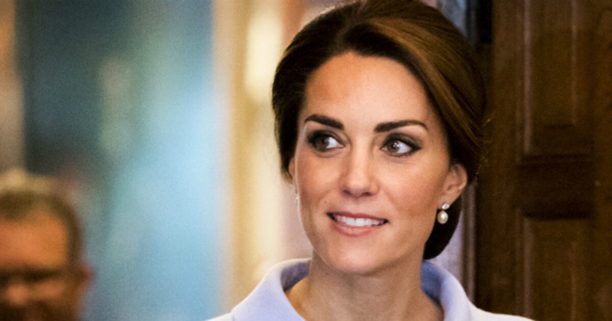 Kate Middleton steelt de show in prachtige witte jurk | Libelle