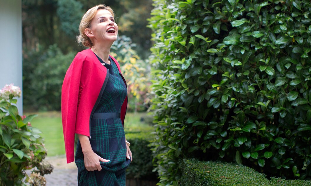 Barbara opende vondelingenkamers: "Ik wil kinderen redden" | Libelle