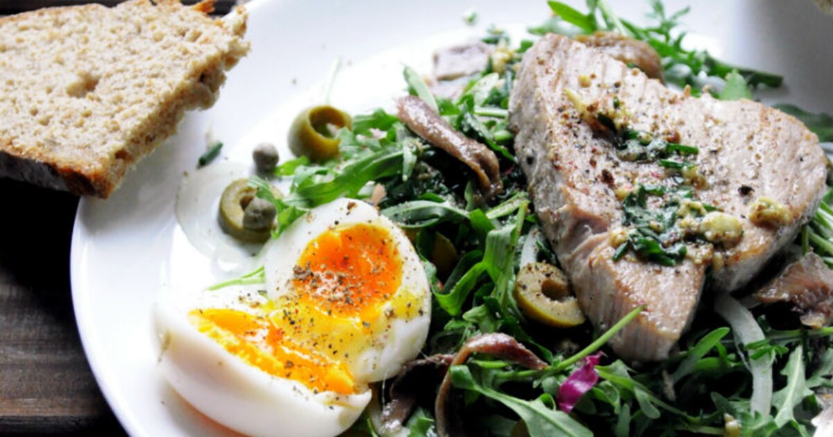 Slaapproblemen? Déze 5 ingrediënten voor avondeten kunnen je helpen ...