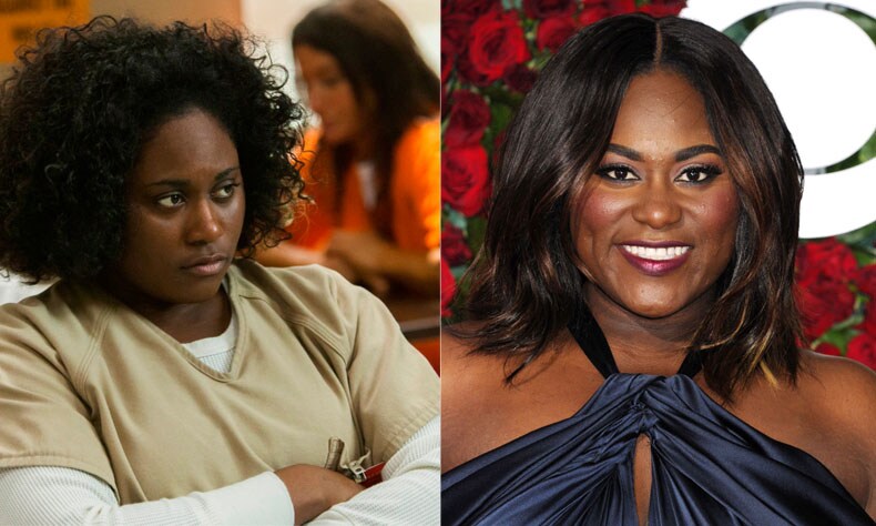 Zo ziet de cast van 'Orange is the New Black' er in het echt uit | Libelle