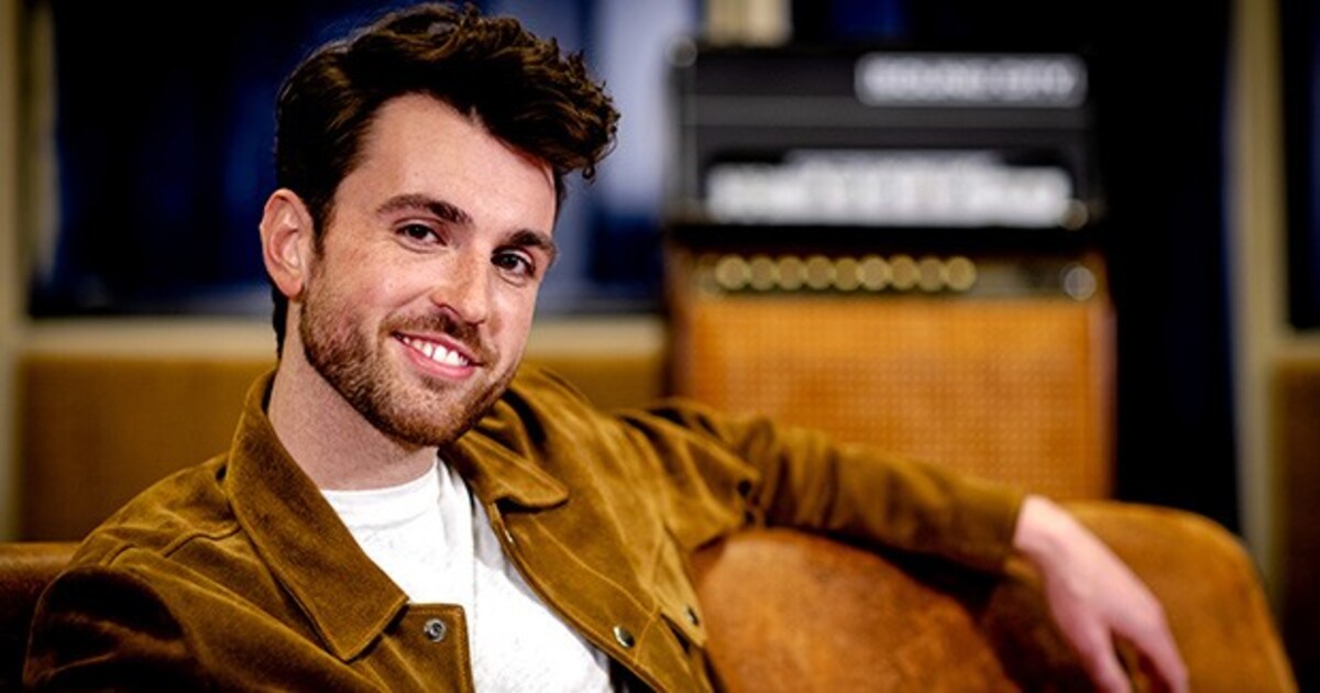 Duncan Laurence Ziet Déze Presentatrice Graag Het Songfestival In 2020