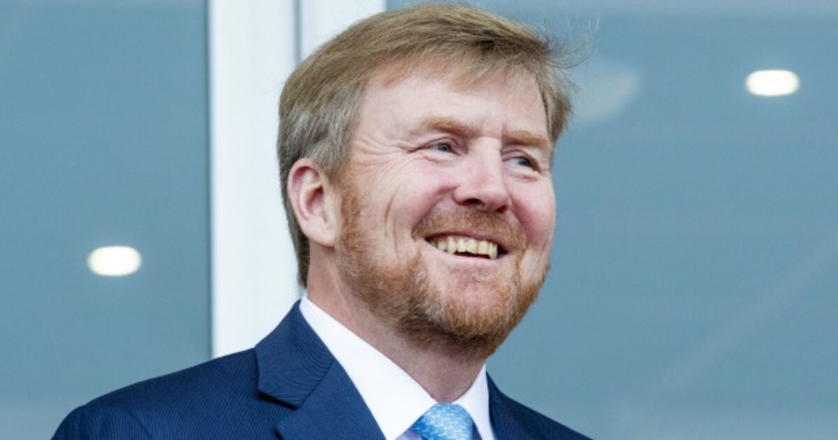 Bezoek van koning Willem-Alexander aan daklozencentrum krijgt vreemde ...