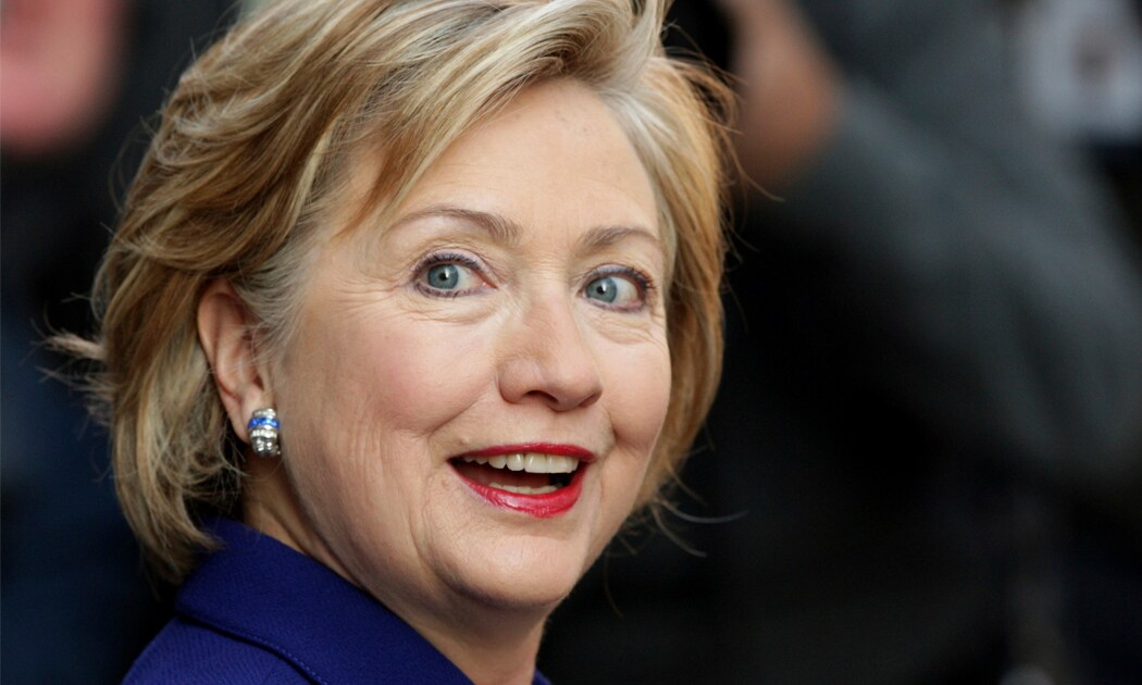Wordt Hillary Clinton de eerste vrouwelijke president van de VS ...