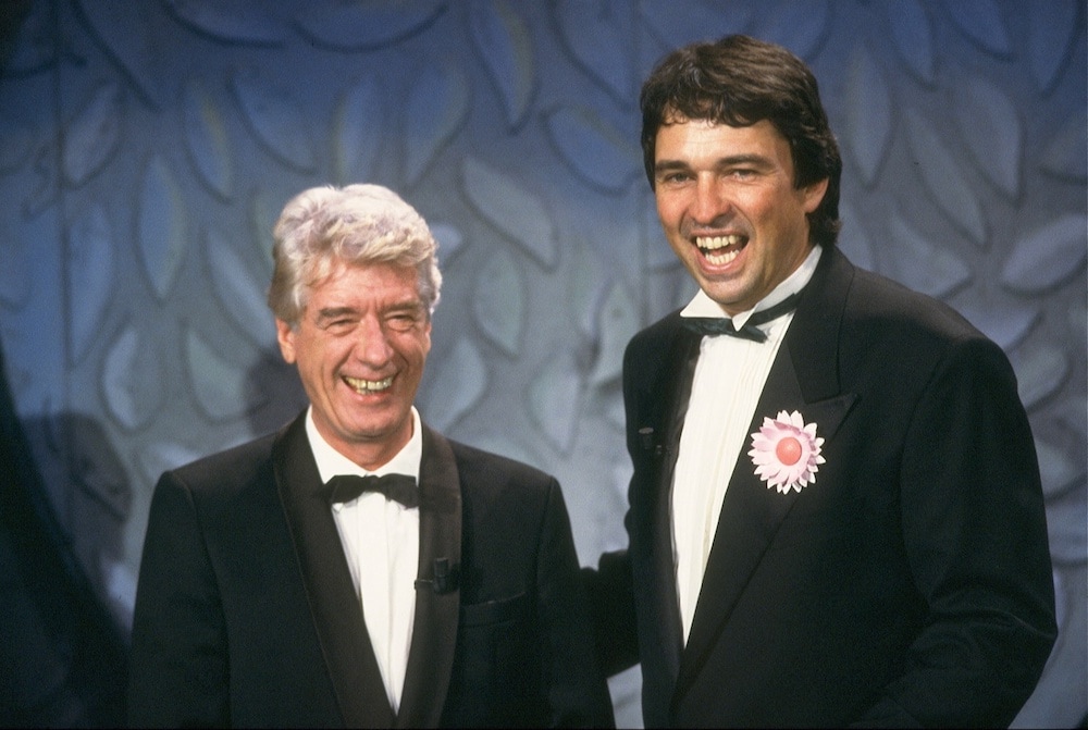 Zó zag Ron Brandsteder (73) eruit toen 'ie net zo oud was als z'n zoon ...