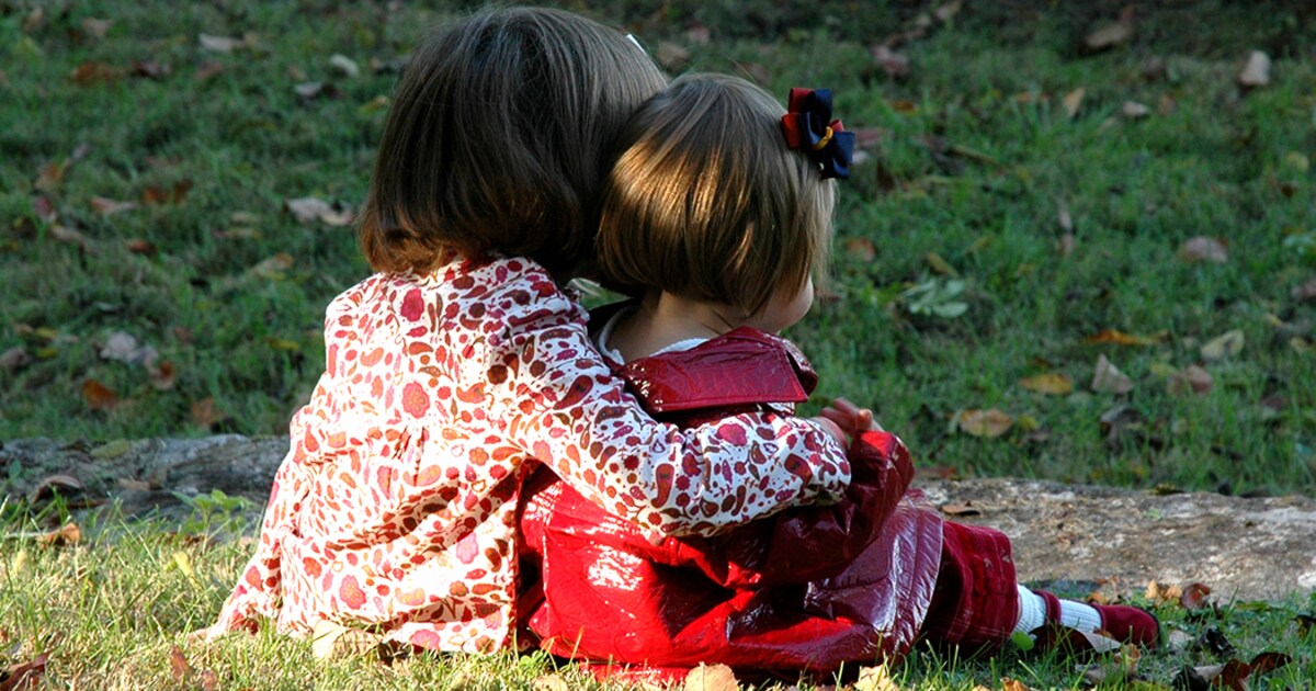 25 redenen waarom het geweldig is om een zus te hebben | Libelle