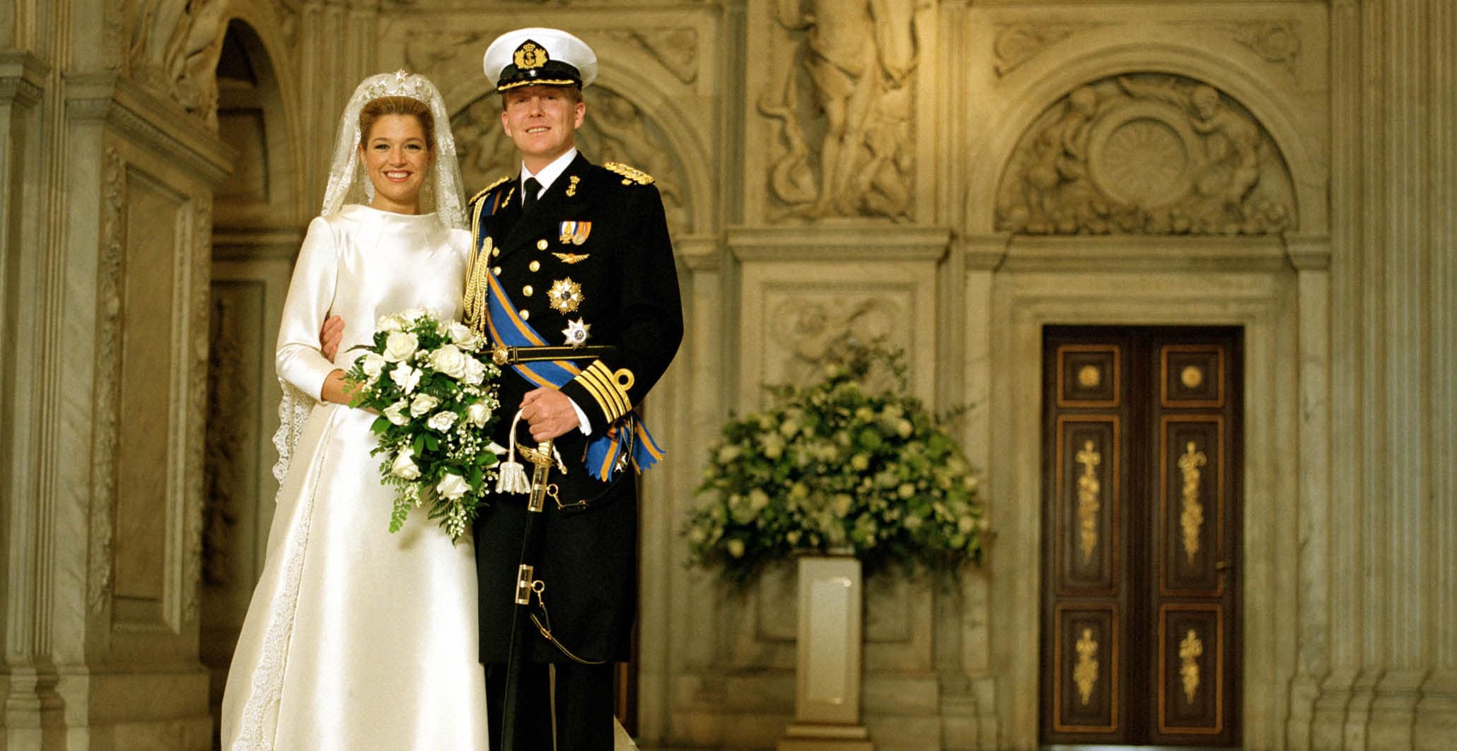 22 jaar getrouwd: dít zijn de mooiste foto’s van Willem-Alexander en ...