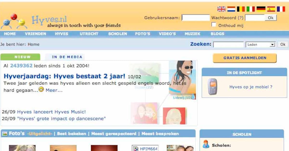 9 dingen die we nog steeds missen van Hyves | Libelle