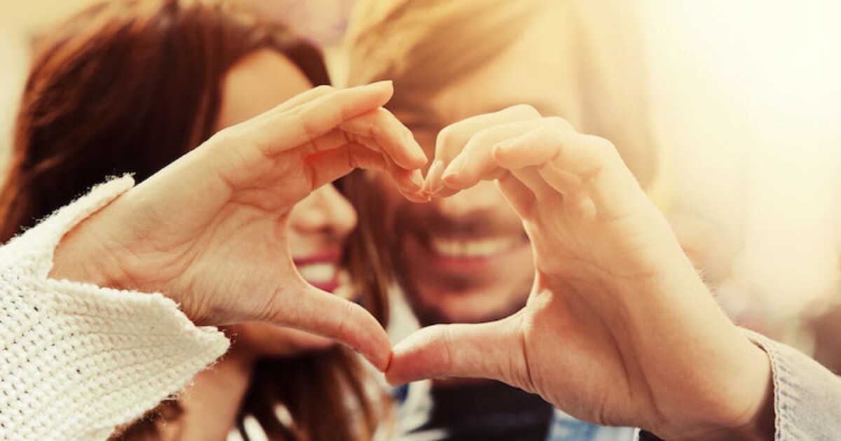 Een goede relatie? Dít is het perfecte leeftijdsverschil | Libelle
