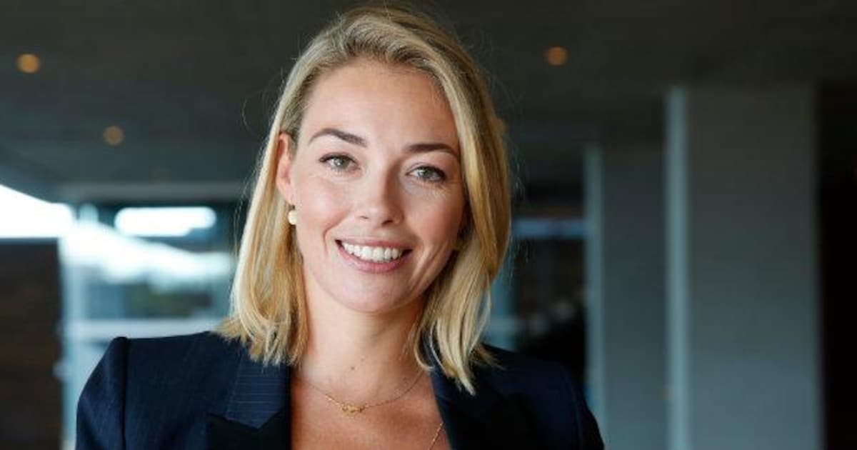 Renate Gerschtanowitz gaat voor een nieuwe coupe | Libelle