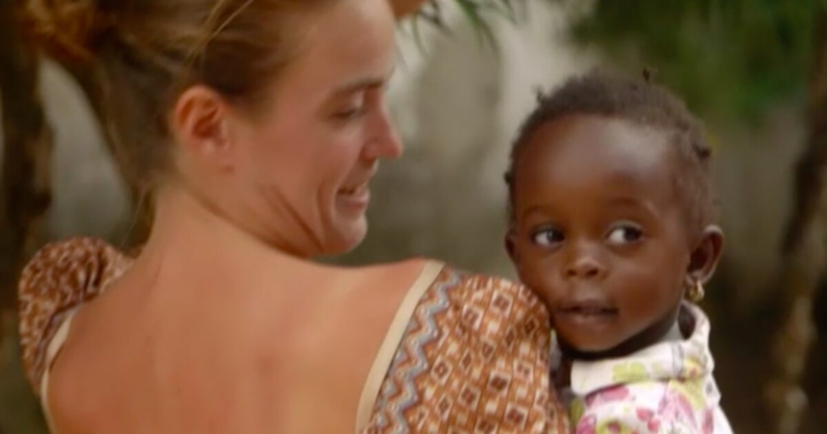 Nederlandse Marisse (26) is de tweede vrouw van een bananenboer in ...