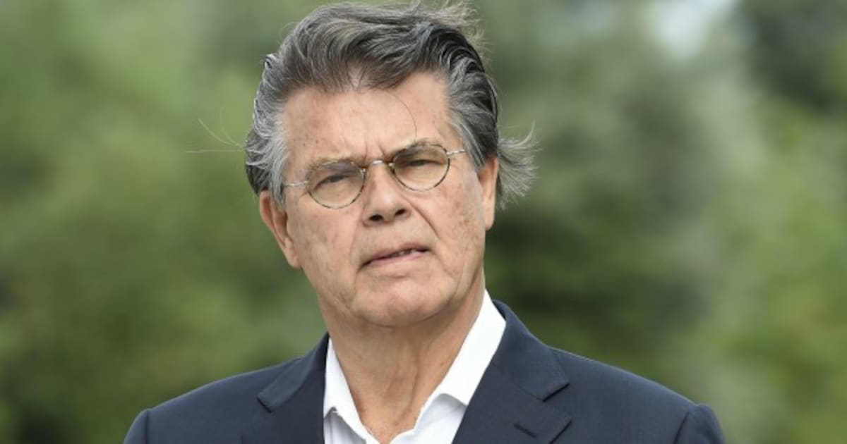 Emile Ratelband (71) via draagmoeder vader geworden van 8e kind | Libelle