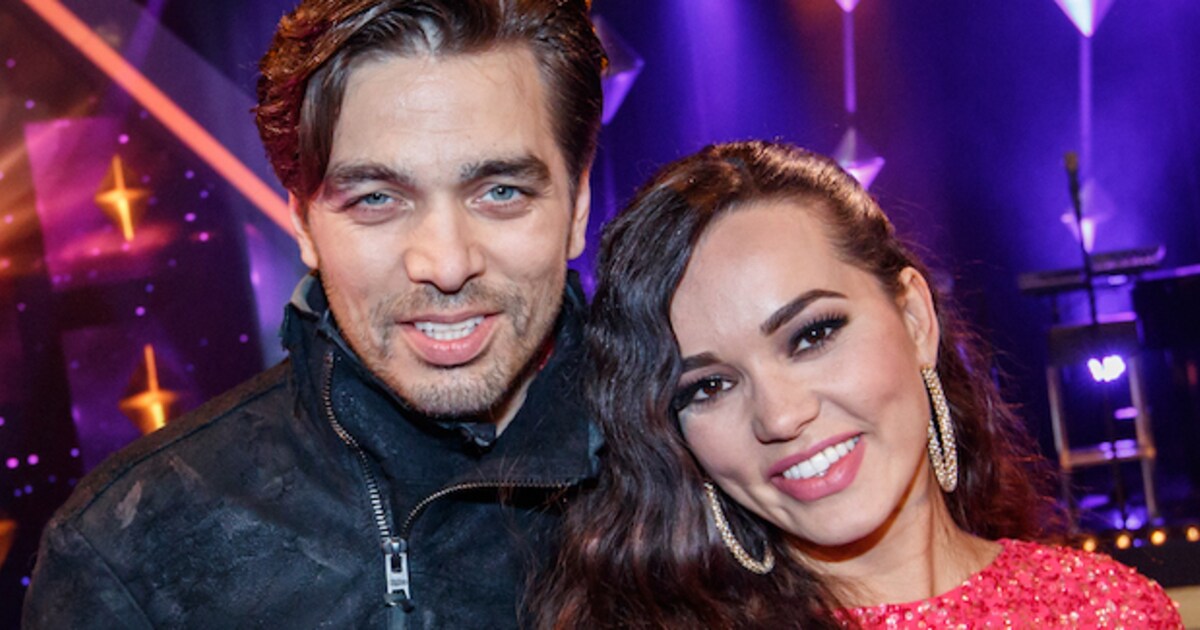 Om geen genoeg van te krijgen: Waylon en Bibi delen superschattige foto ...