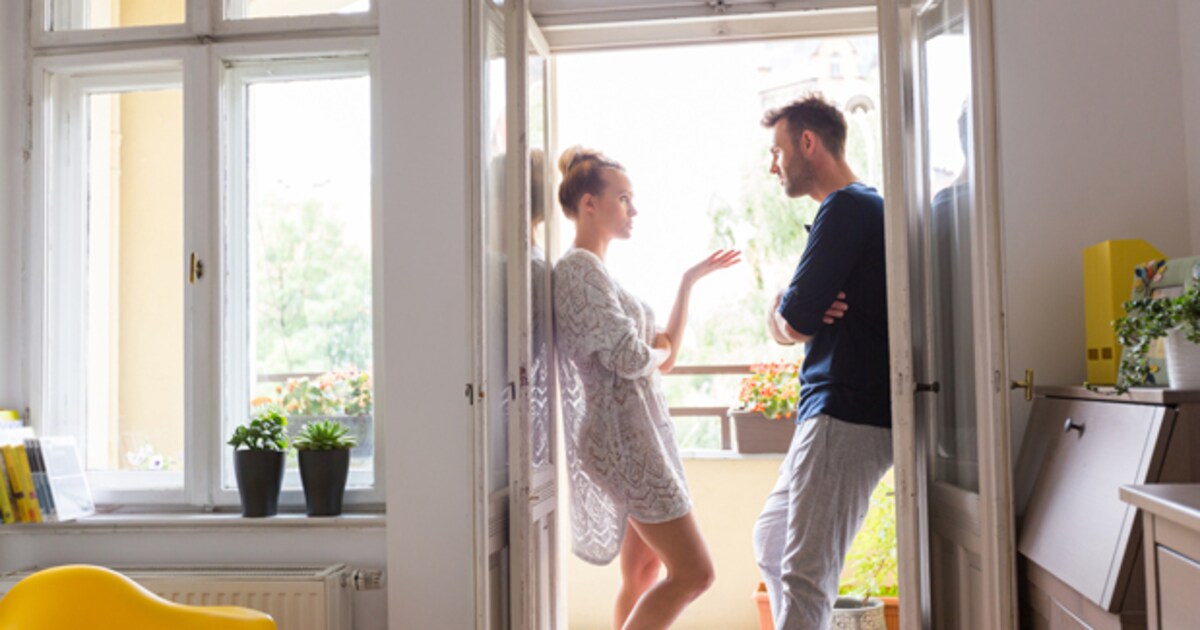 Heb je vaak ruzie met je partner? Dít kan de oplossing zijn | Libelle