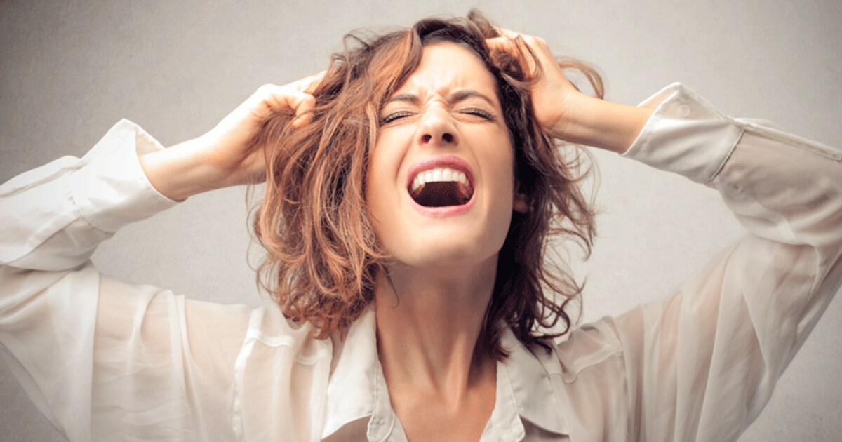 Aha: hierdoor word je dus boos wanneer je honger hebt | Libelle