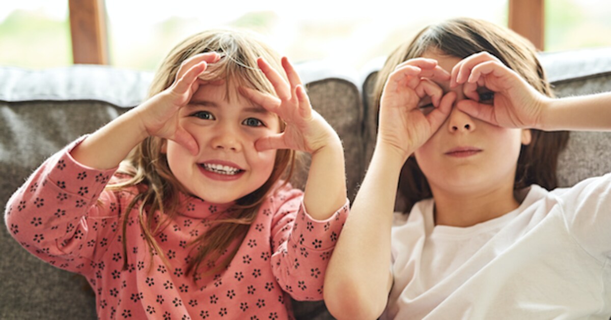 Maken je (klein)kinderen vaak ruzie? Dan zijn ze hartstikke gezond ...