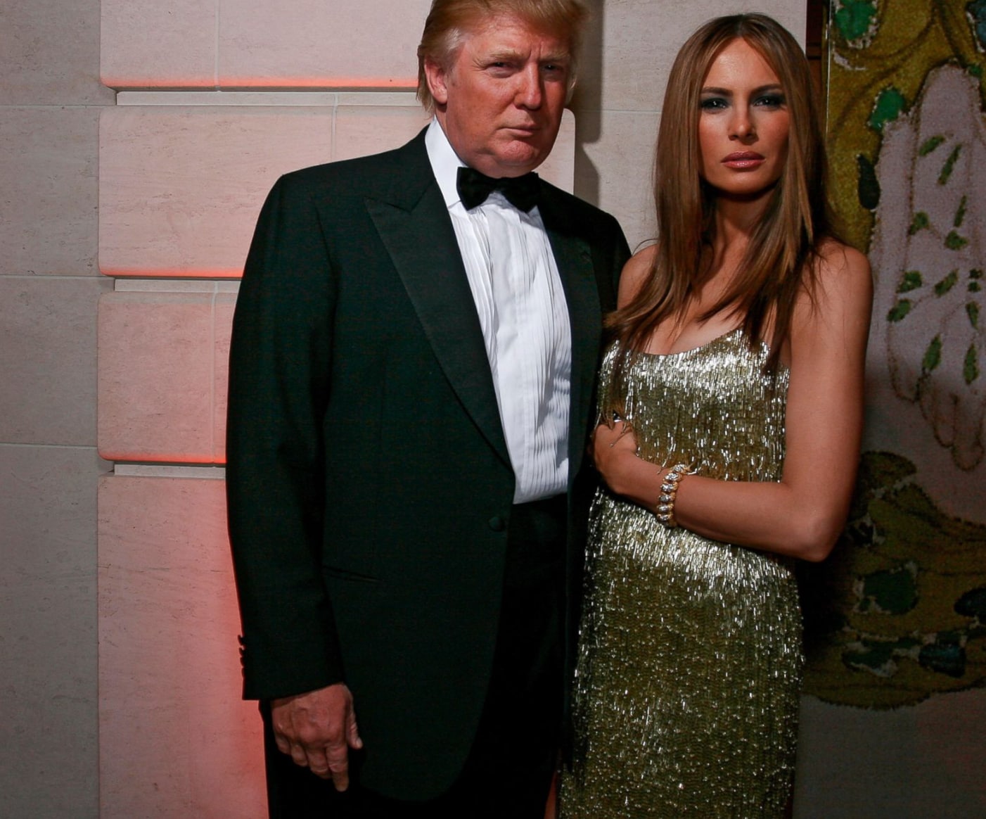 Zó zag First Lady Melania Trump er 20 jaar geleden uit | Libelle