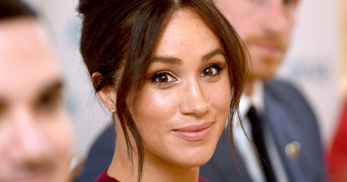 Queen Elizabeth boos omdat Meghan Markle 'verboden filmpje' toch deelt ...