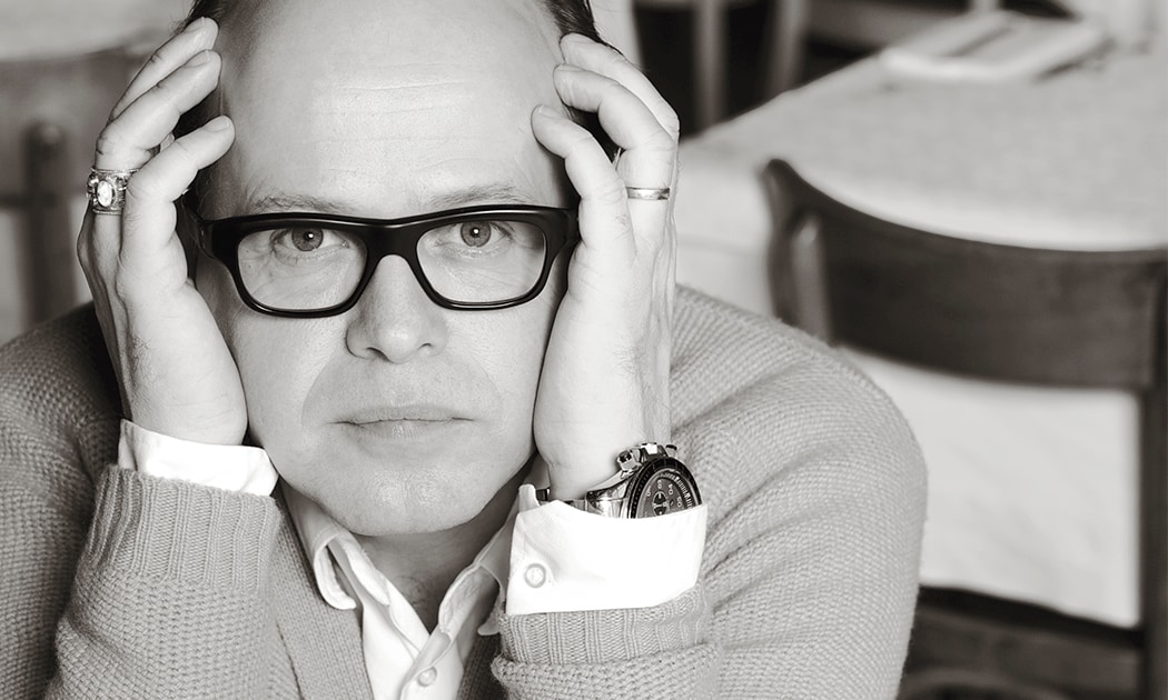 Marc-Marie geeft zichzelf een jaartje vrij | Libelle