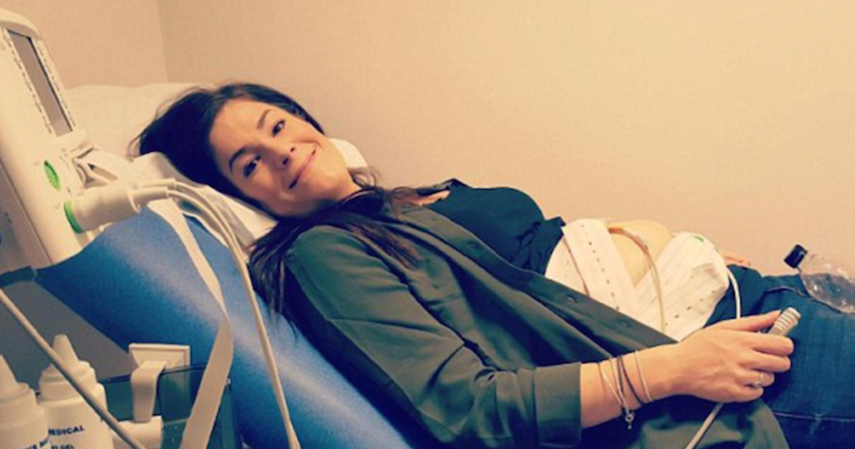 Vliezen van vrouw breken na 22 weken maar zó houdt ze haar kindje toch ...