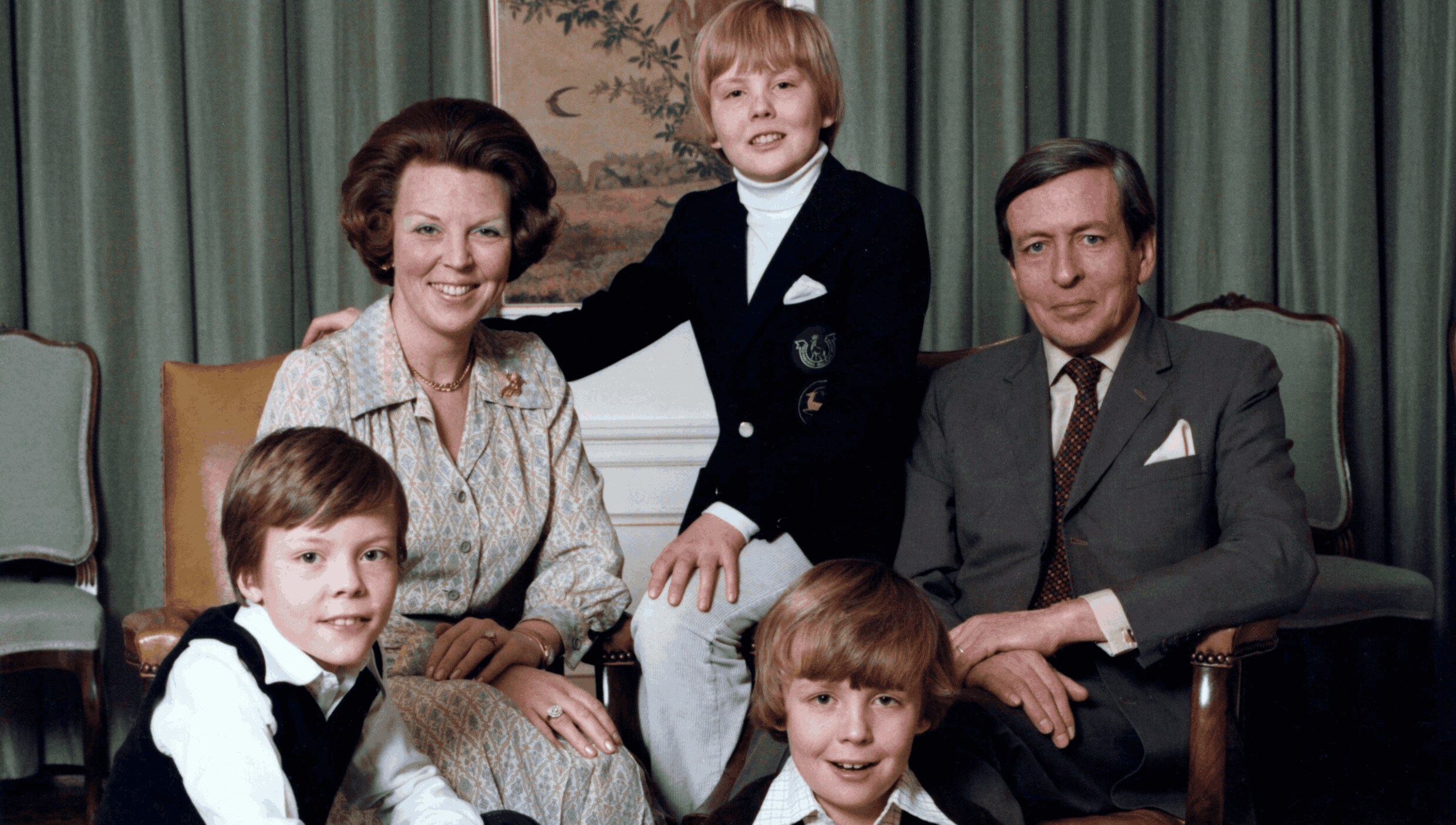 Beatrix' grote liefde: 'Als ze Claus eenmaal kennen, zullen ze ook van ...