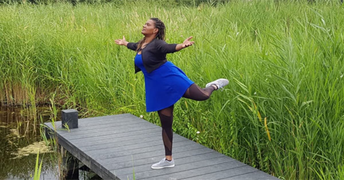 Ketty (45) was een jaar uit de running na een zwaar ongeluk met haar e ...