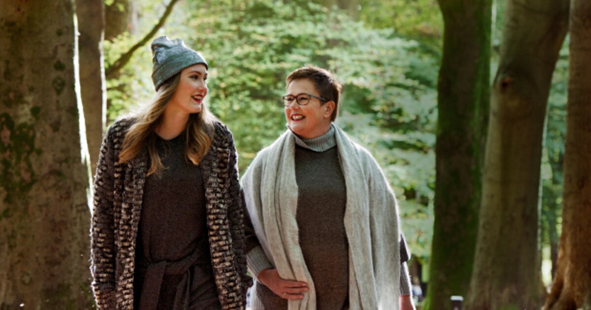 Cherianne (22) ging weer thuis wonen toen haar vader ALS kreeg | Libelle