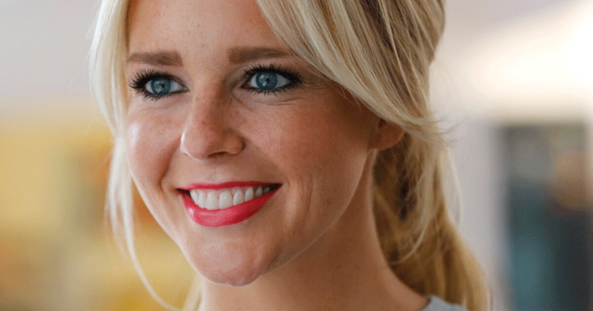 Zo zag Chantal Janzen er als klein meisje uit | Libelle