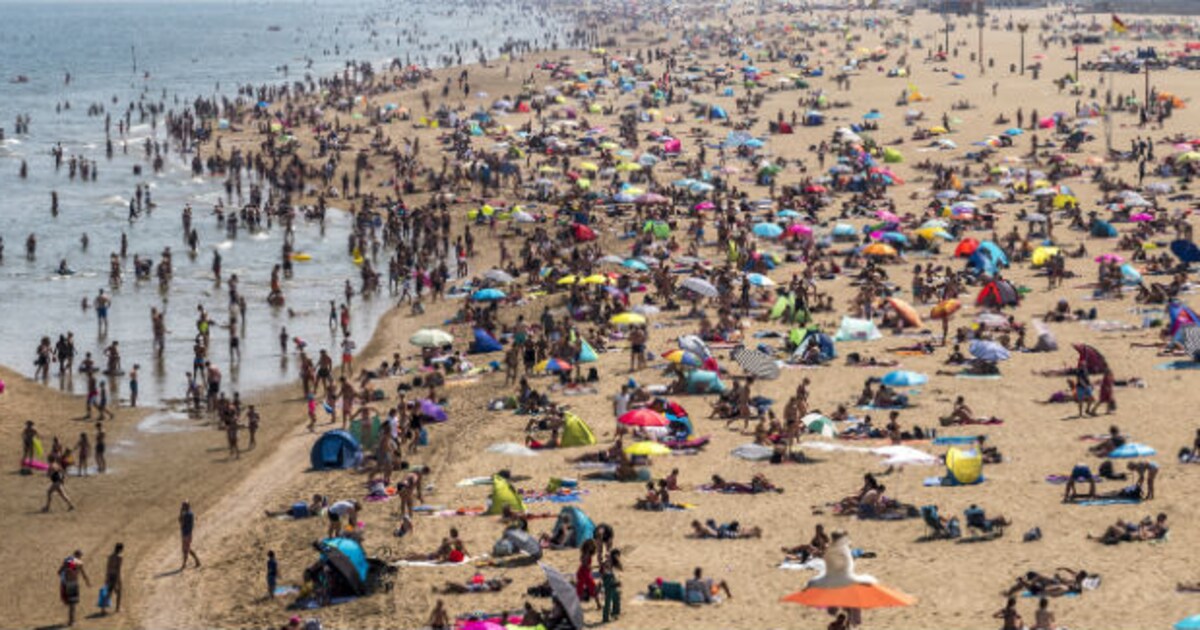 Tweede landelijke hittegolf op komst: vanaf zaterdag hitteplan van ...