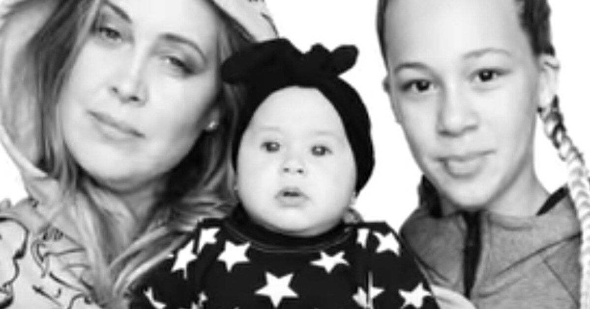 Wat een gezinsgeluk: Anouk danst met haar 6 kids en vriend in nieuwe ...