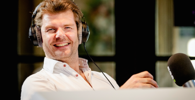 Sander Lantinga deelt bijzondere foto met zijn dochtertje | Libelle