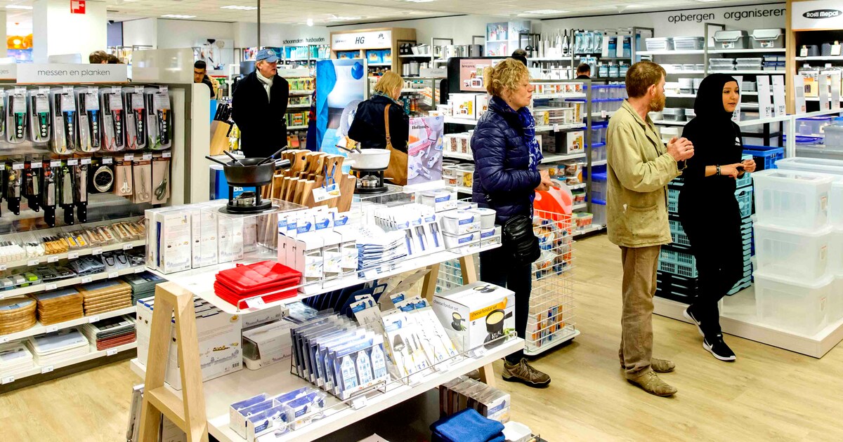 Déze grote winkelketen sluit veel winkels in Nederland | Libelle